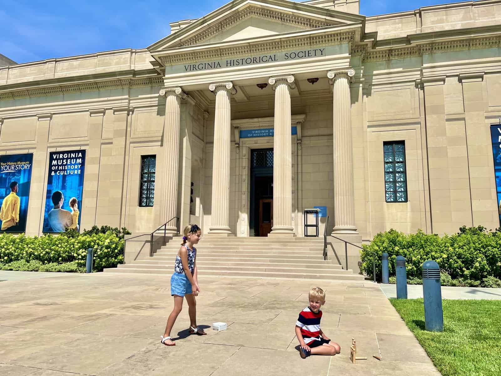 Five RVA Museums to Visit for FREE - Enjoying RVA and all it has to offer!
