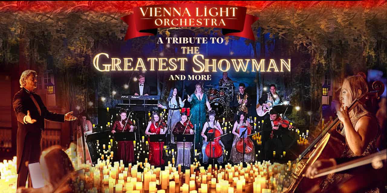 Vienna Light Orchestra Concert - Enjoying RVA and all it has to offer!
