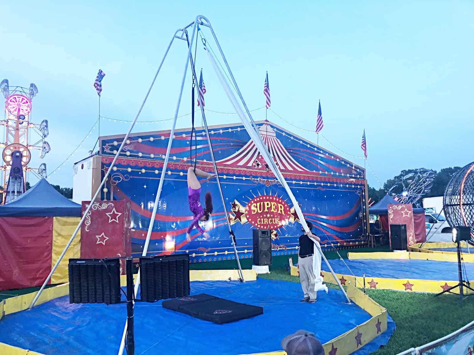 Chesterfield County Fair blends fun, community - Enjoying RVA and all ...
