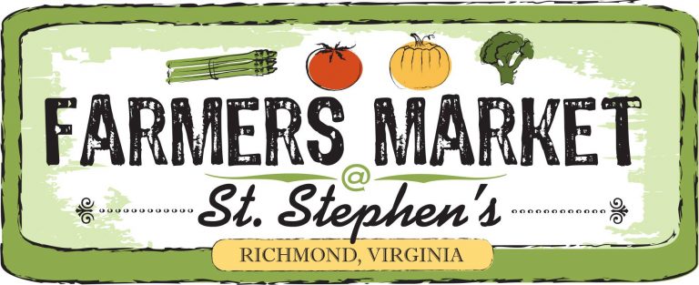 Richmond’s Farmers Markets - Enjoying RVA and all it has to offer!