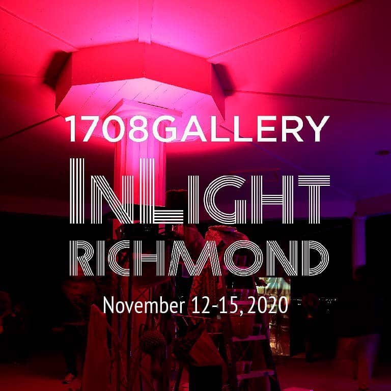 InLight Richmond "Safety and Accountability" outdoor art installations ...