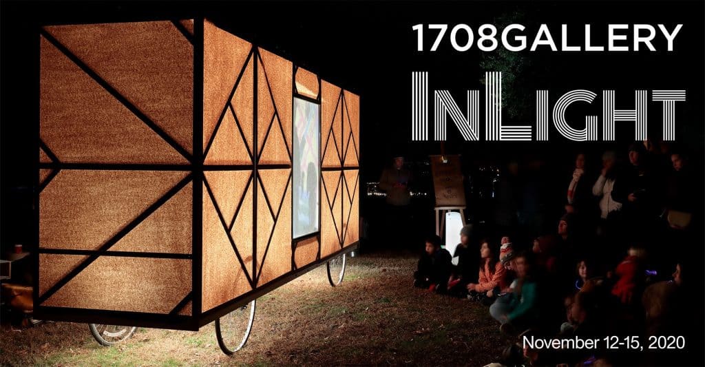 InLight Richmond "Safety and Accountability" outdoor art installations ...