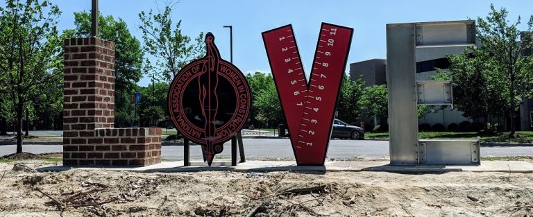 LOVEworks Signs Around Richmond - Enjoying RVA and all it has to offer!