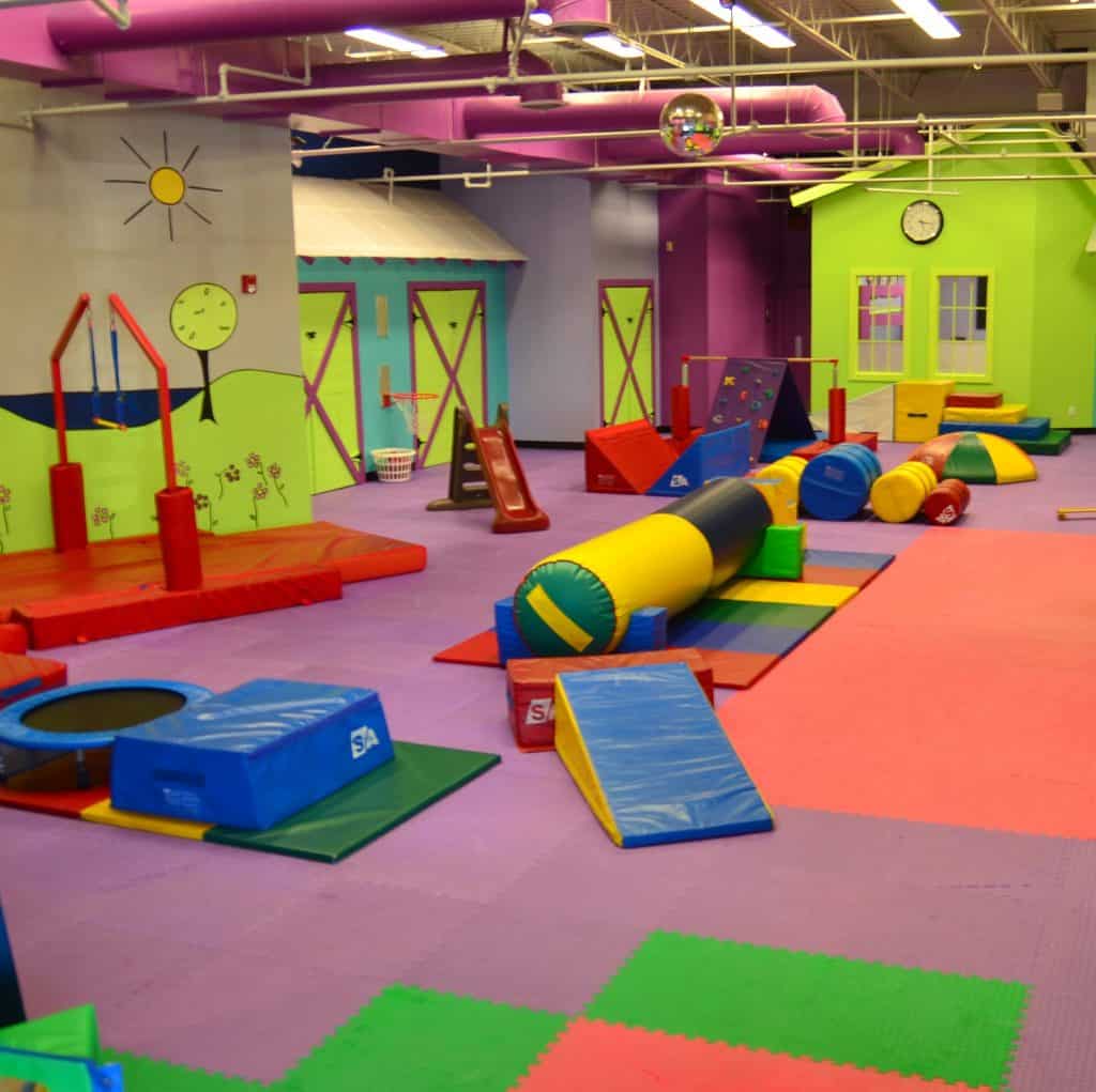 North Courthouse Library, a Chesterfield Treasure...with Nearby Treats ...