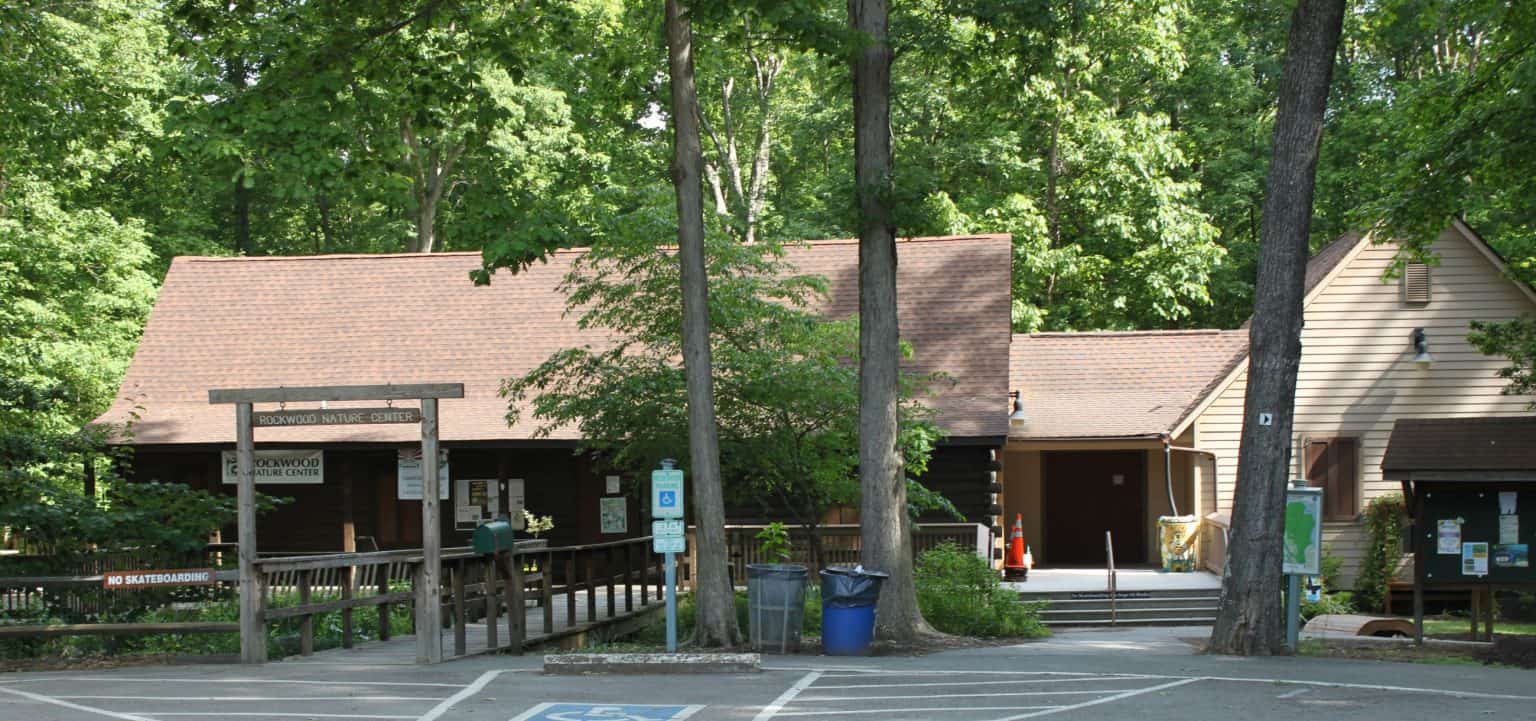 North Courthouse Library, a Chesterfield Treasure...with Nearby Treats ...