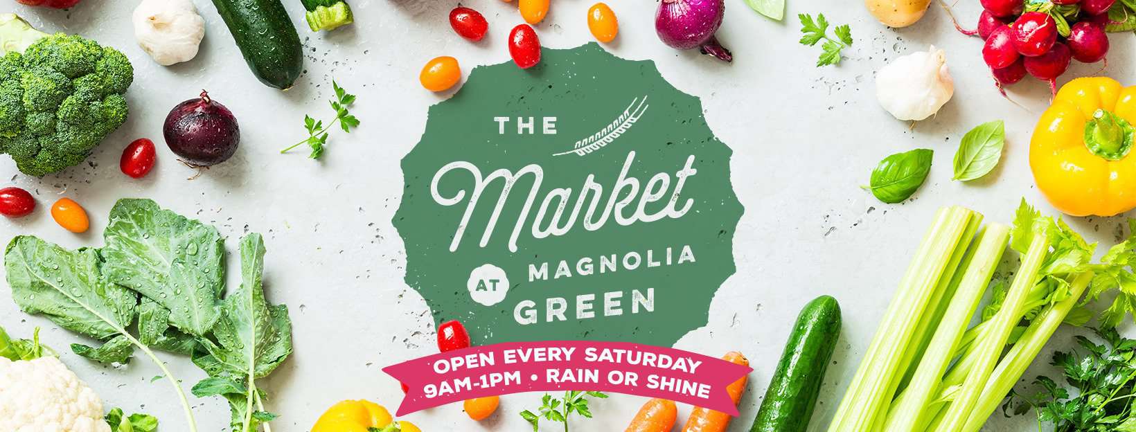 Richmond’s Farmers Markets - Enjoying RVA and all it has to offer!