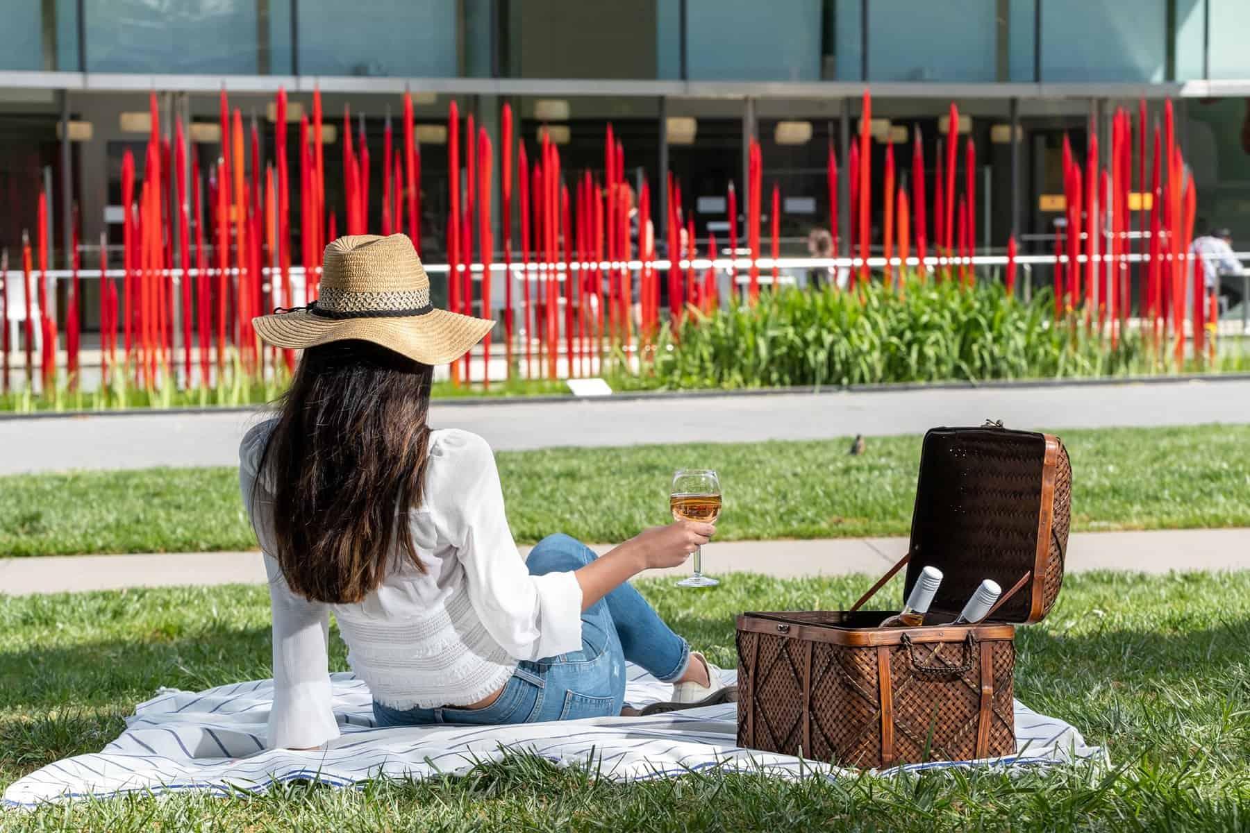 Richmond’s Best Picnic Locations - Enjoying RVA and all it has to offer!