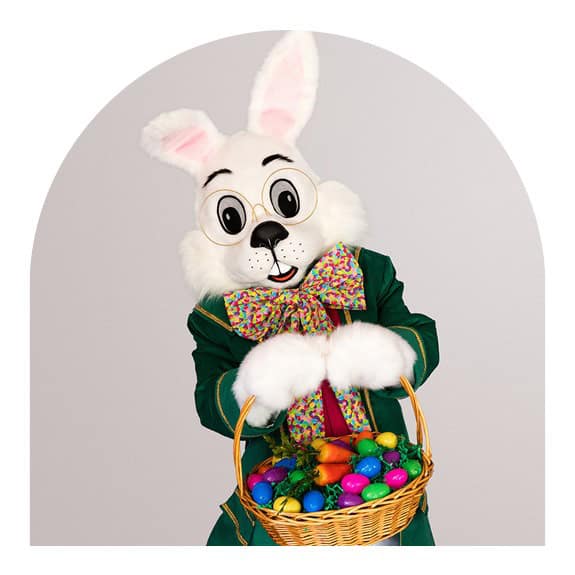 Easter Egg Hunts, Photos with the Easter Bunny, Petting Zoos, and More ...