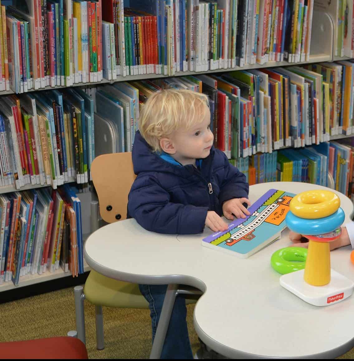 Clover Hill Library and Nearby Attractions Make for a Fun Day ...