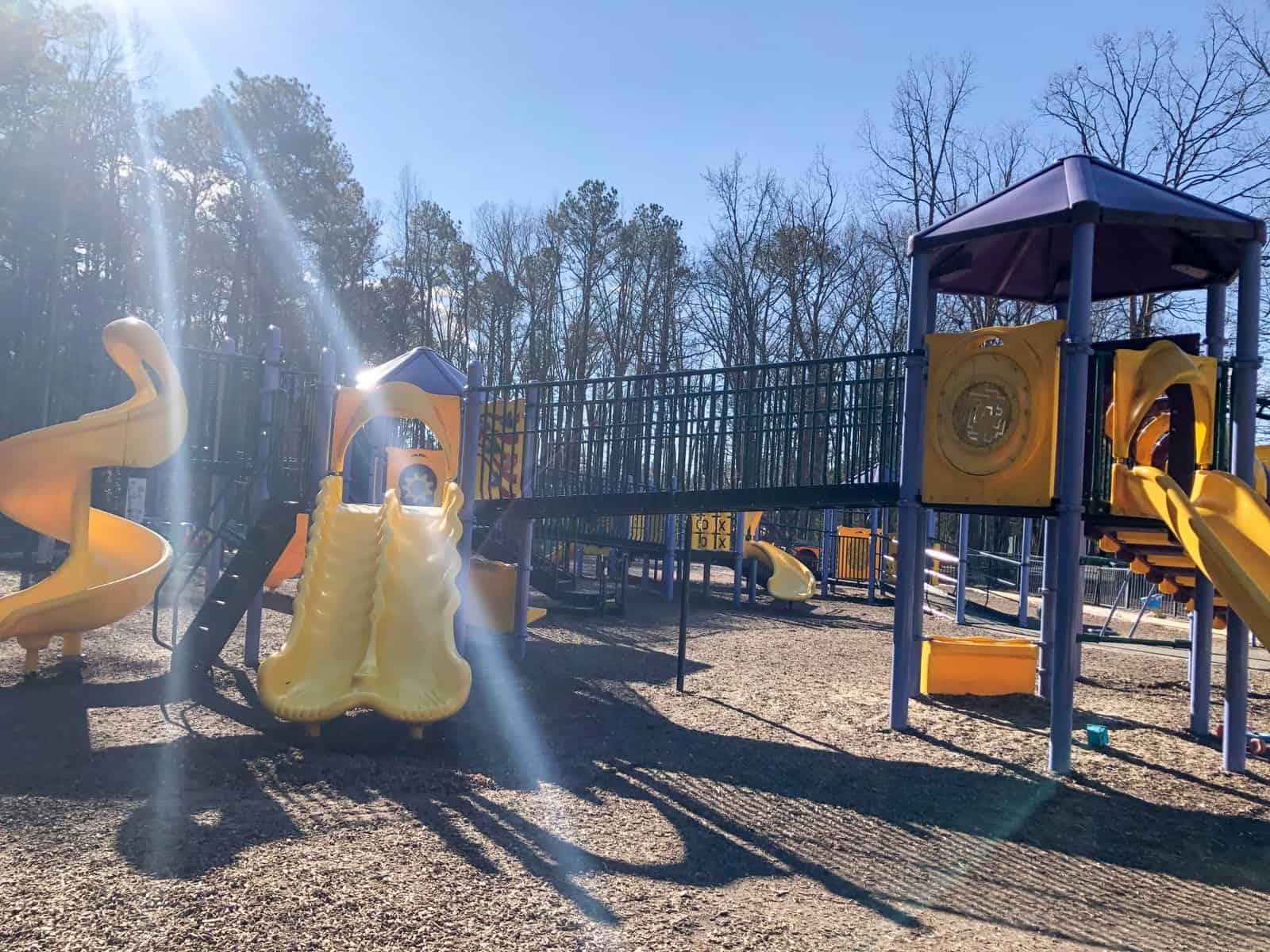 Inclusive Playgrounds in Richmond, Virginia - Enjoying RVA and all it ... Inclusive Playgrounds in Richmond, Virginia - Enjoying RVA and all it ...
