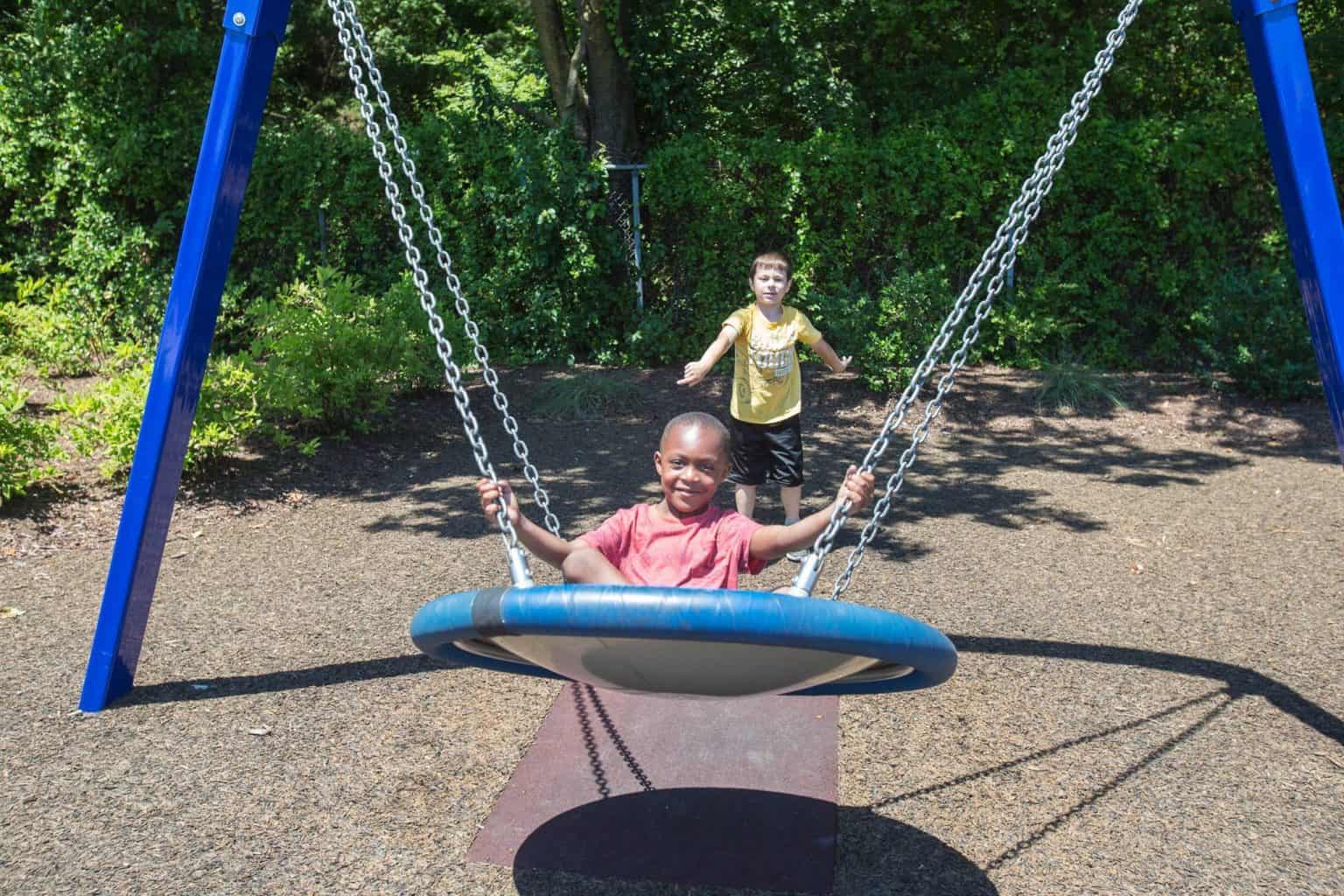 Inclusive Playgrounds in Richmond, Virginia - Enjoying RVA and all it ...