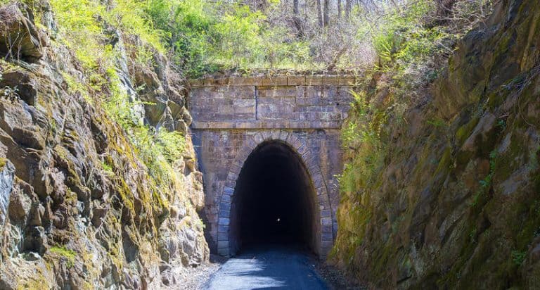 Blue Ridge Tunnel, Crozet Virginia: Hiking Guide - Enjoying RVA and all ...