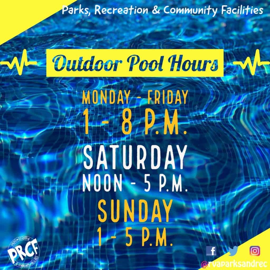 Richmond's Public Pools & Splash Pads - Enjoying RVA and all it has to ...