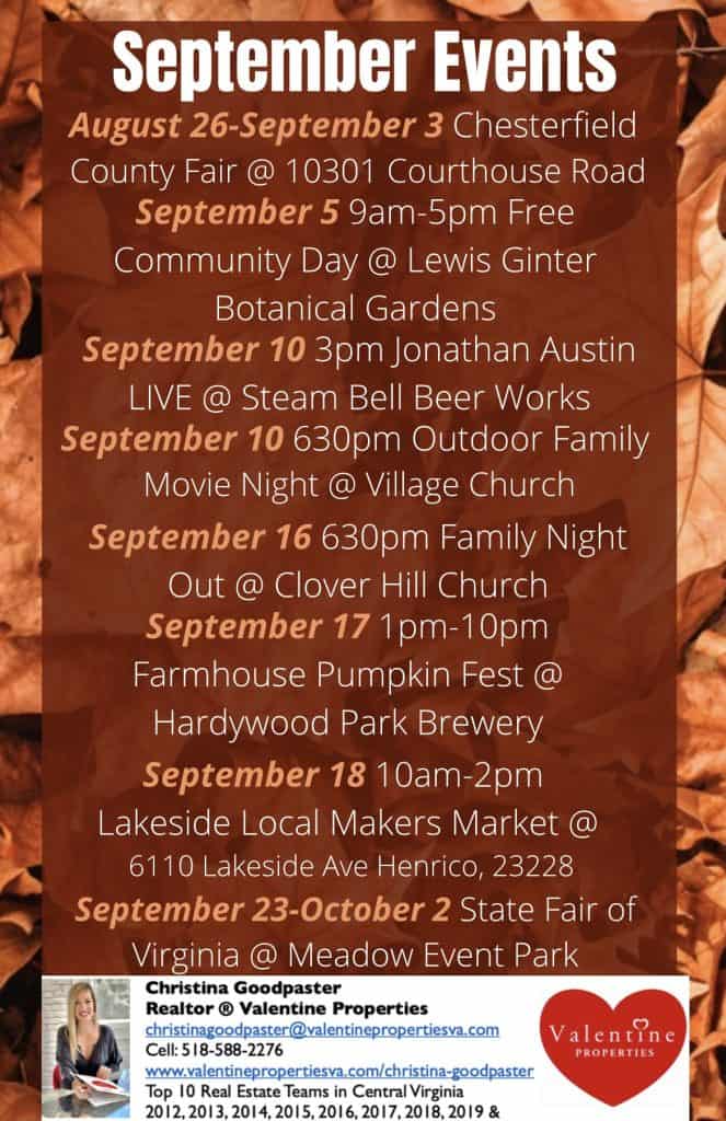 Jonathan Austin Live - Enjoying RVA and all it has to offer!