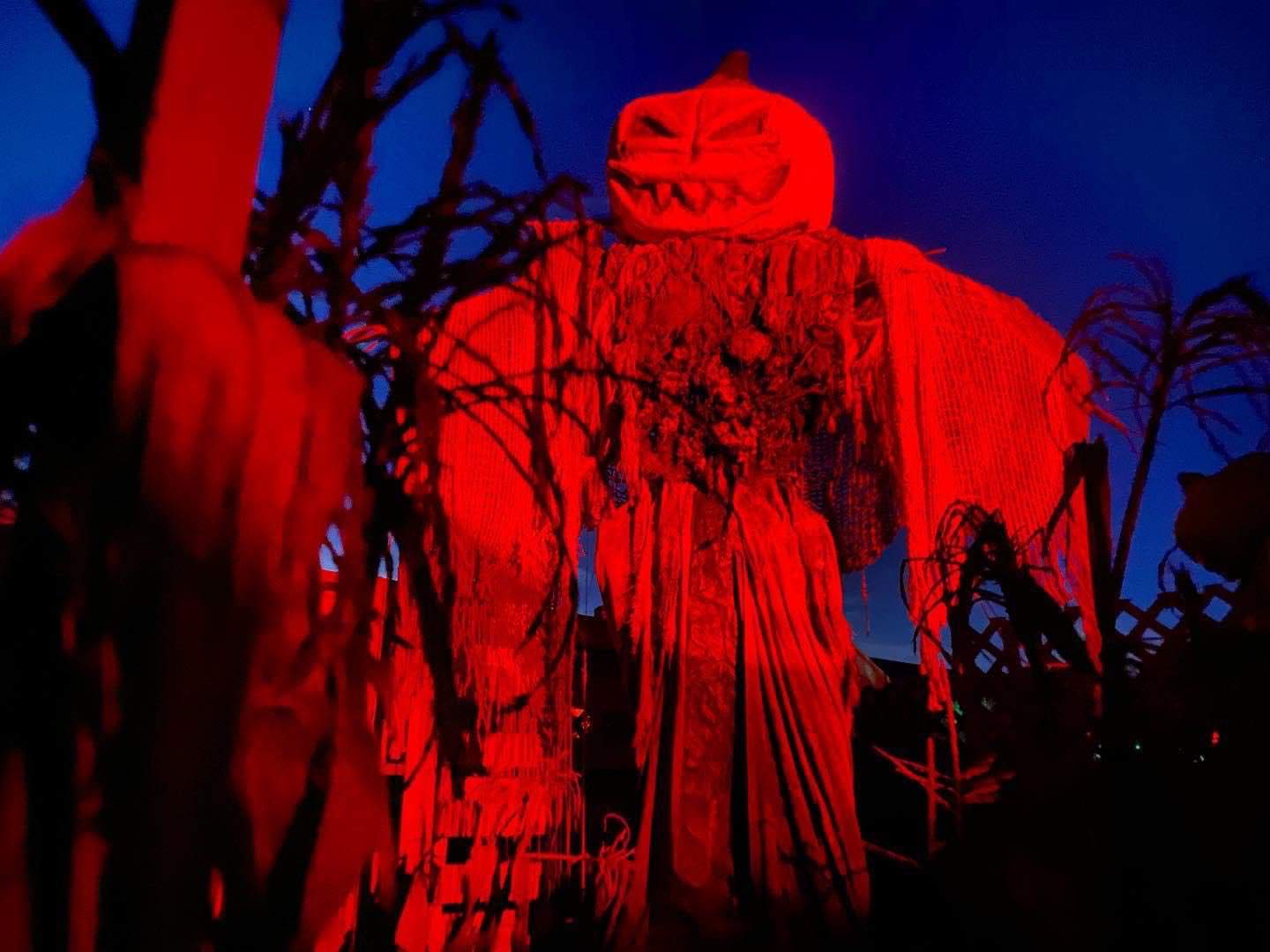 Total Terror Haunted Attraction: Two Haunts for 2025 - Enjoying RVA and ...