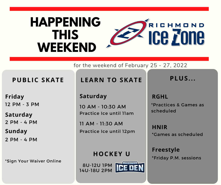 Ice skating and roller skating rinks in Richmond - Enjoying RVA and all ...