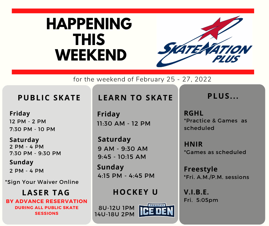 Ice skating and roller skating rinks in Richmond - Enjoying RVA and all ...