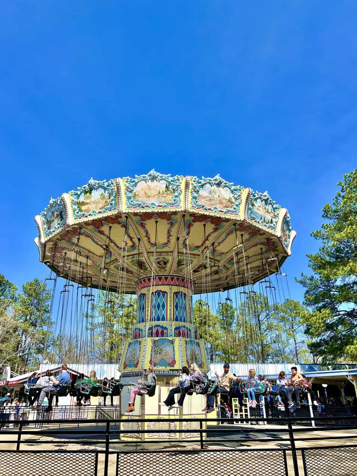 Helpful Hints for Visiting Kings Dominion - Enjoying RVA and all it has ...