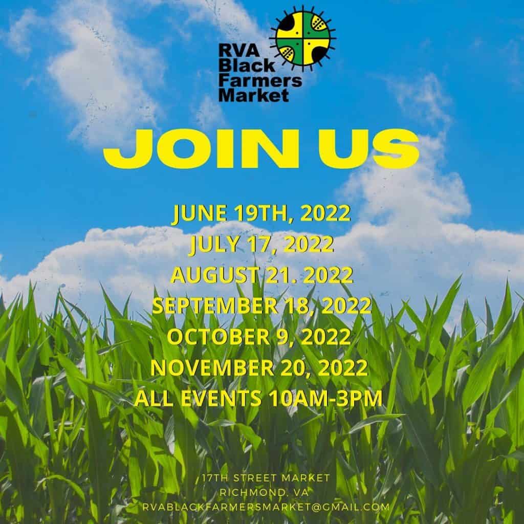 Richmond’s Farmers Markets - Enjoying RVA and all it has to offer!