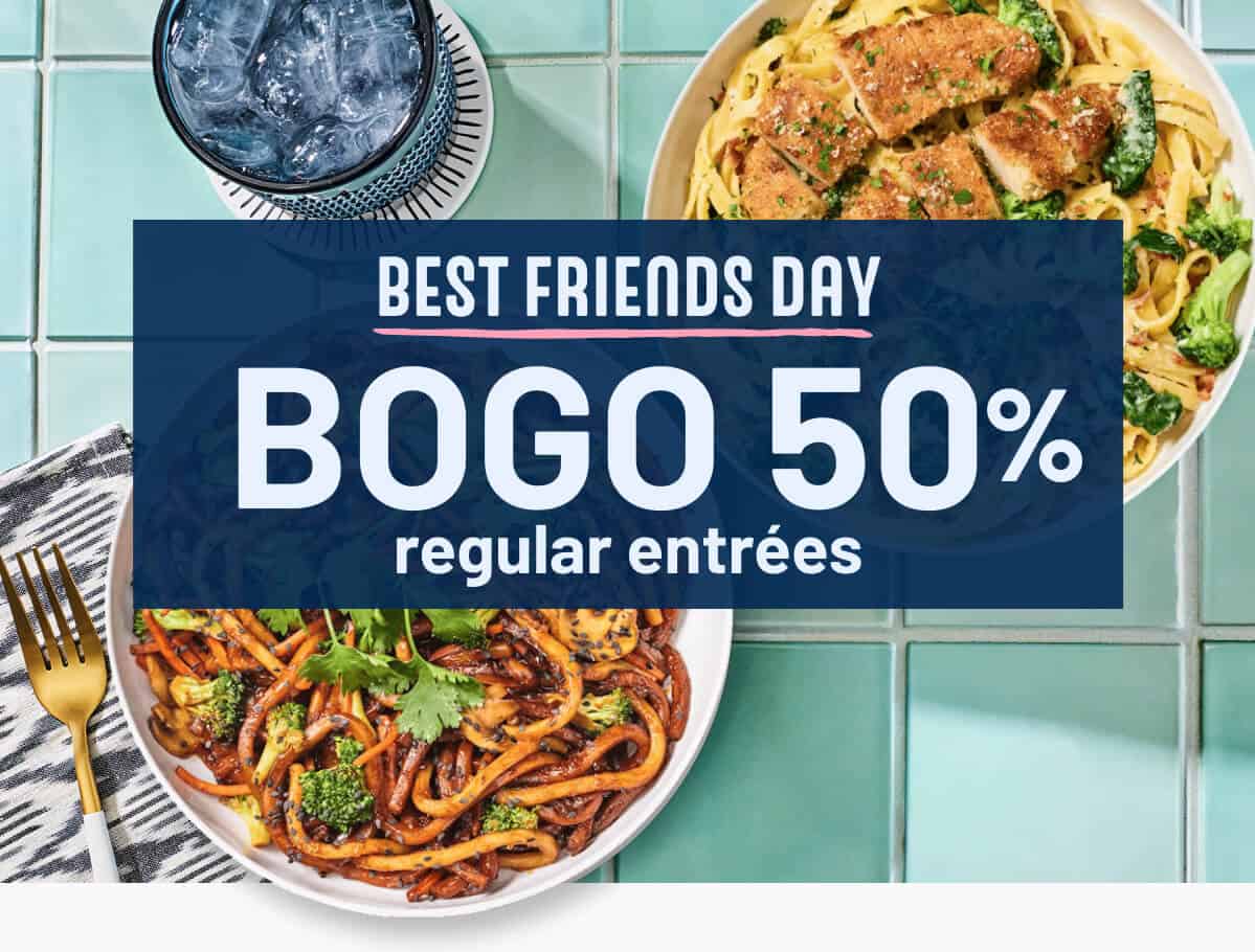 Noodles & Company celebrates National Best Friends Day with buy-one-get ...